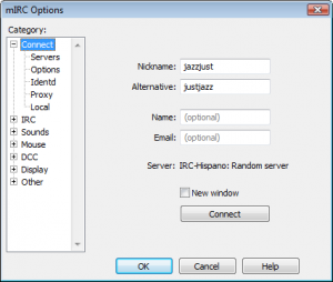 mIRC – Capítulo 7: Personalidades múltiples | El Club del Autodidacta
